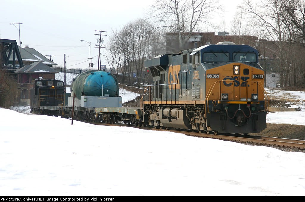 NS 056 DODX Move @ 1520h